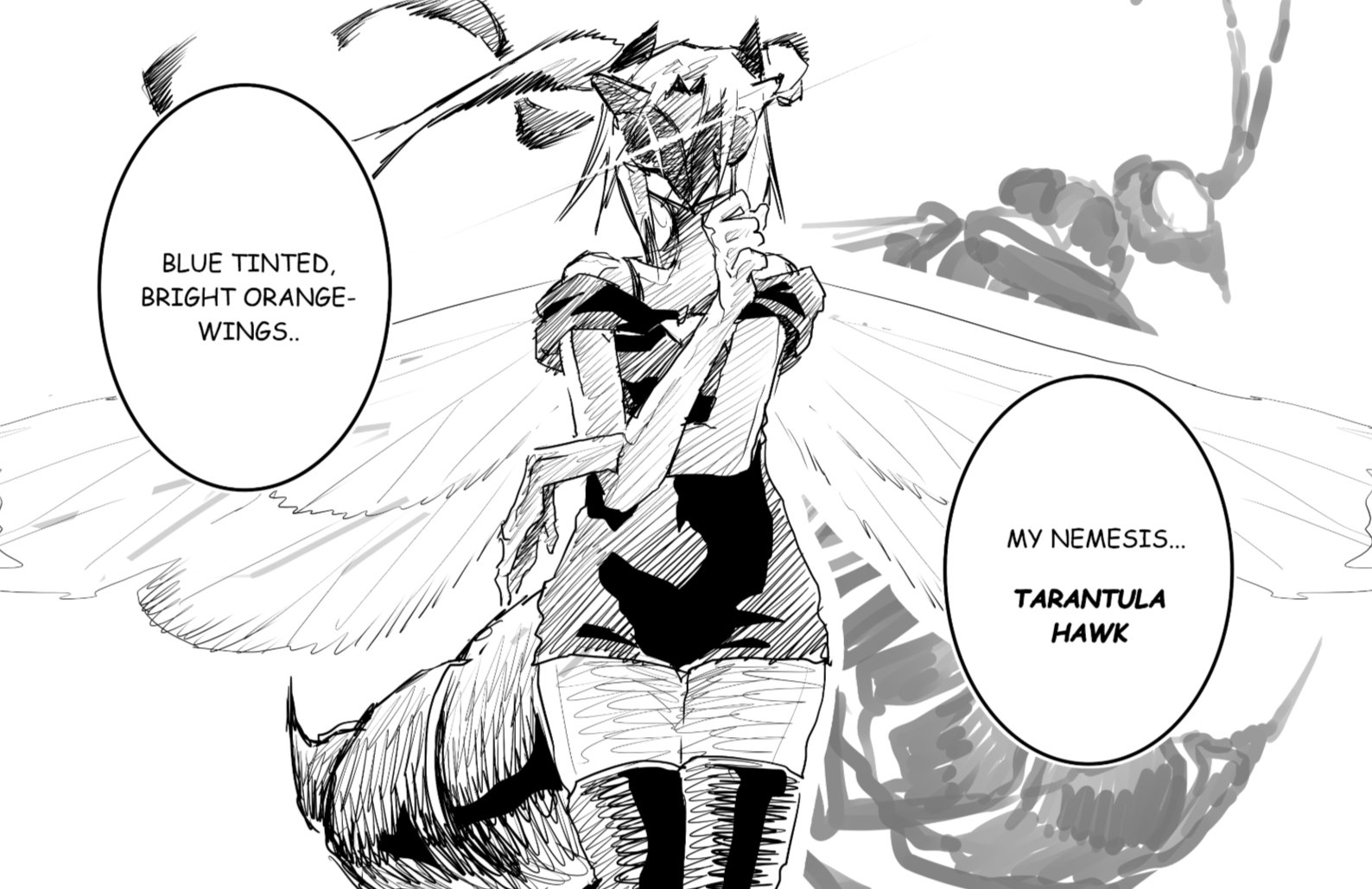 My Adopted Daughter is an Eldritch Horror?! - Chas / Crystal Blitz ...