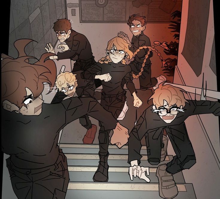 SCHOOL BUS GRAVEYARD | WEBTOON | Casting Call Club