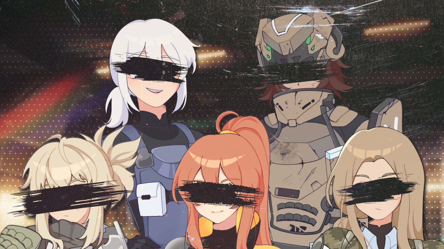 Nikke: Unknown Goddesses - 5+ Female Voices Needed [Fan Project ...