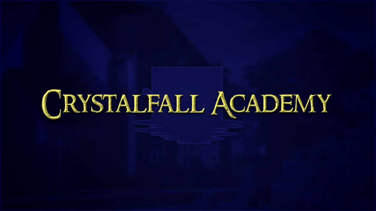 Crystalfall Academy - Minecraft Cinematic Roleplay | Casting Call Club
