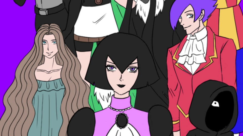 Malicia comic dub | Casting Call Club