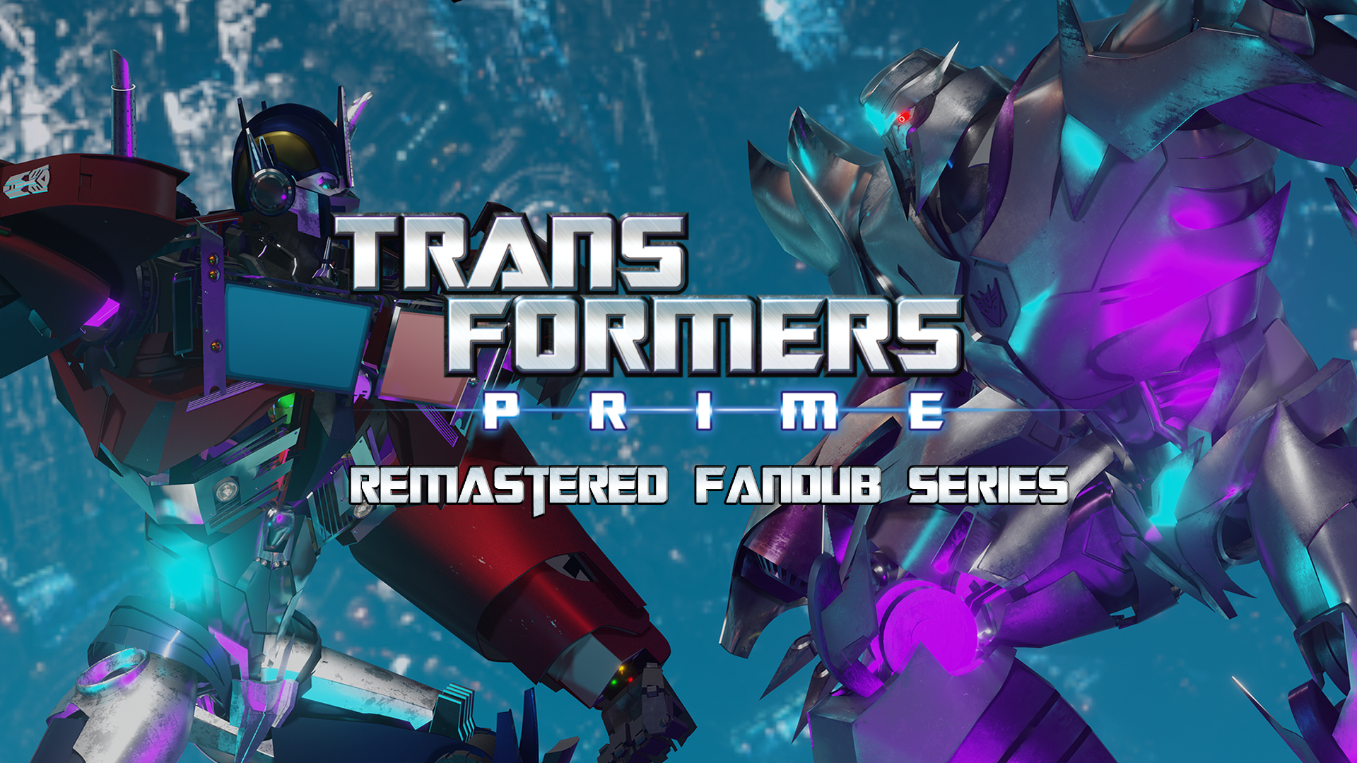 Transformers Prime Remastered - FANDUB SERIES | Casting Call Club