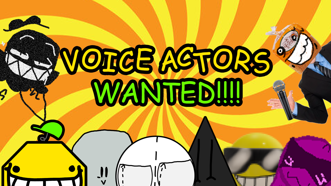 "BEEVER" - Voice Actors Wanted! 🛑 | Casting Call Club