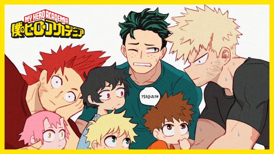 My Hero Academia | Español Latino - Comic Dubbing | Casting Call Club