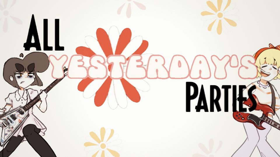 All Yesterday's Parties | Casting Call Club