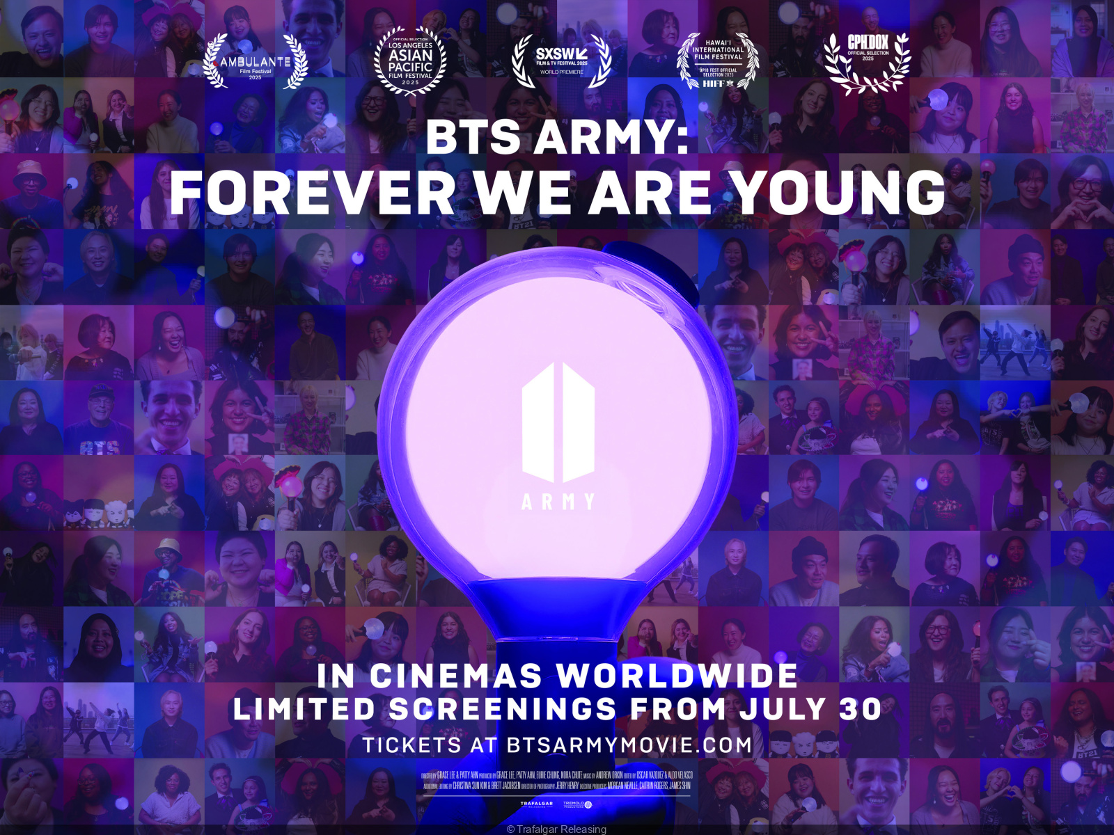 [.Nonton.] Film BTS Army: Forever We Are Young (2025) Sub INDO Gratis ...