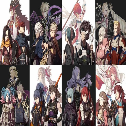 Fire Emblem Fates Critical Hits Fandub - Retainers | Casting Call Club