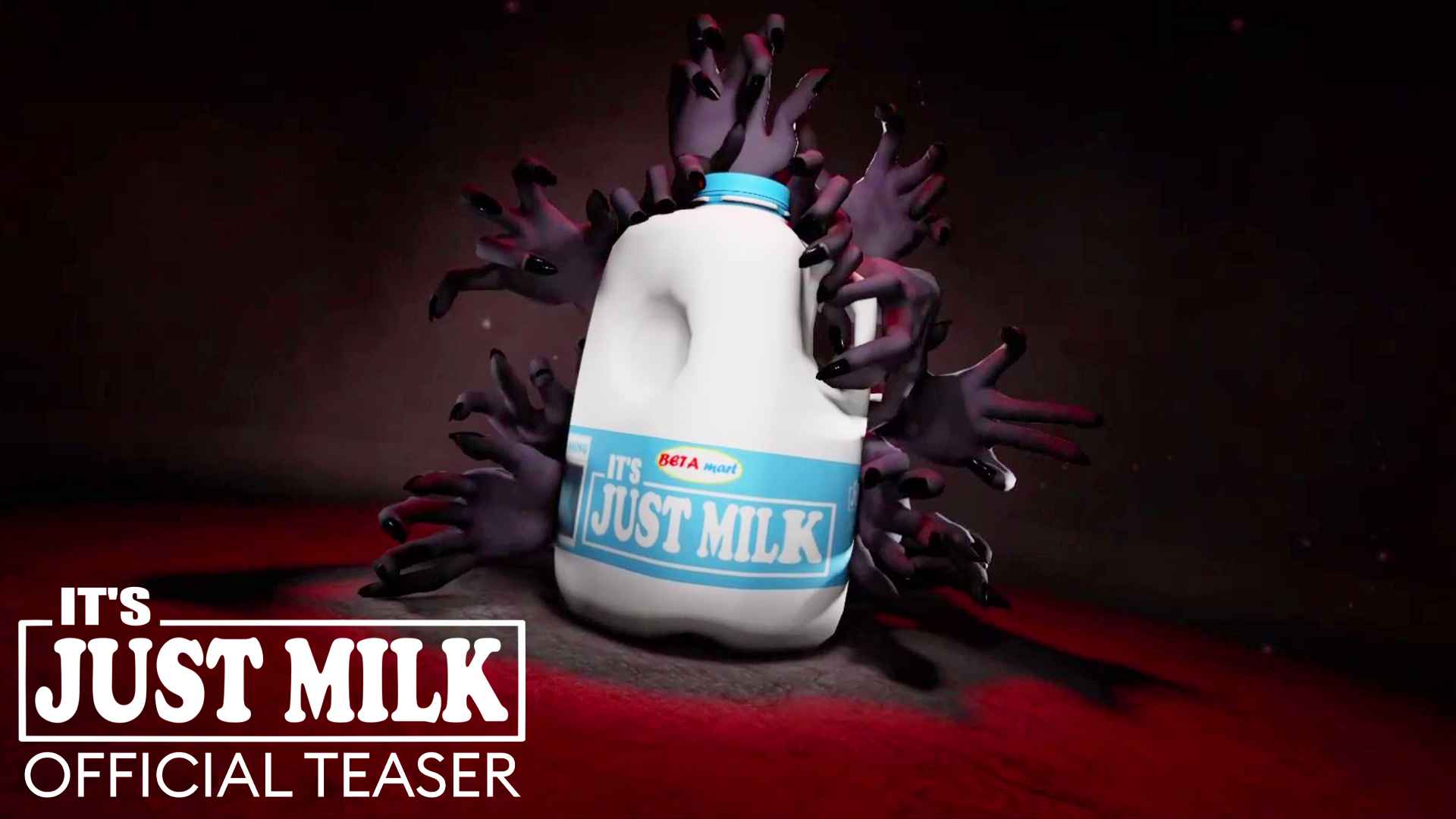IT'S JUST MILK - Roblox Horror Game - [VOICE ACTORS NEEDED, ENGLISH ...