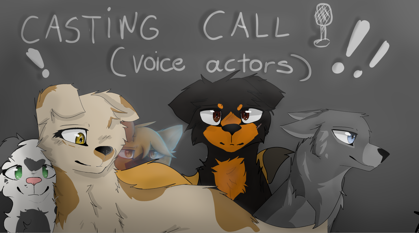 Void Earth series | Casting Call Club