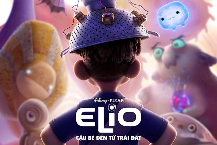 Xem Phim ️ Elio: Cậu Bé Đến Từ Trái Đất 2025 Vietsub + Thuyết Minh Full ...
