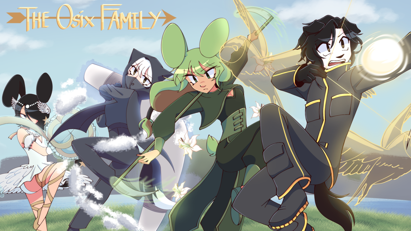 The Osix Family (16+) | Casting Call Club