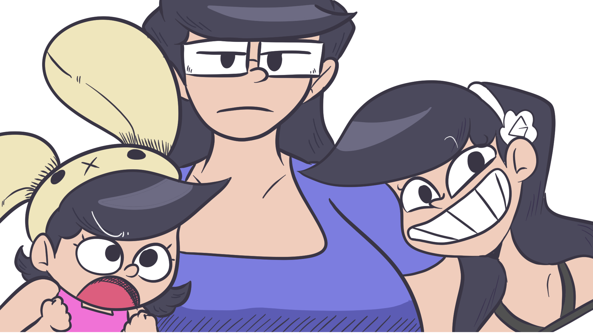 Rosebuds: The Animation | Casting Call Club