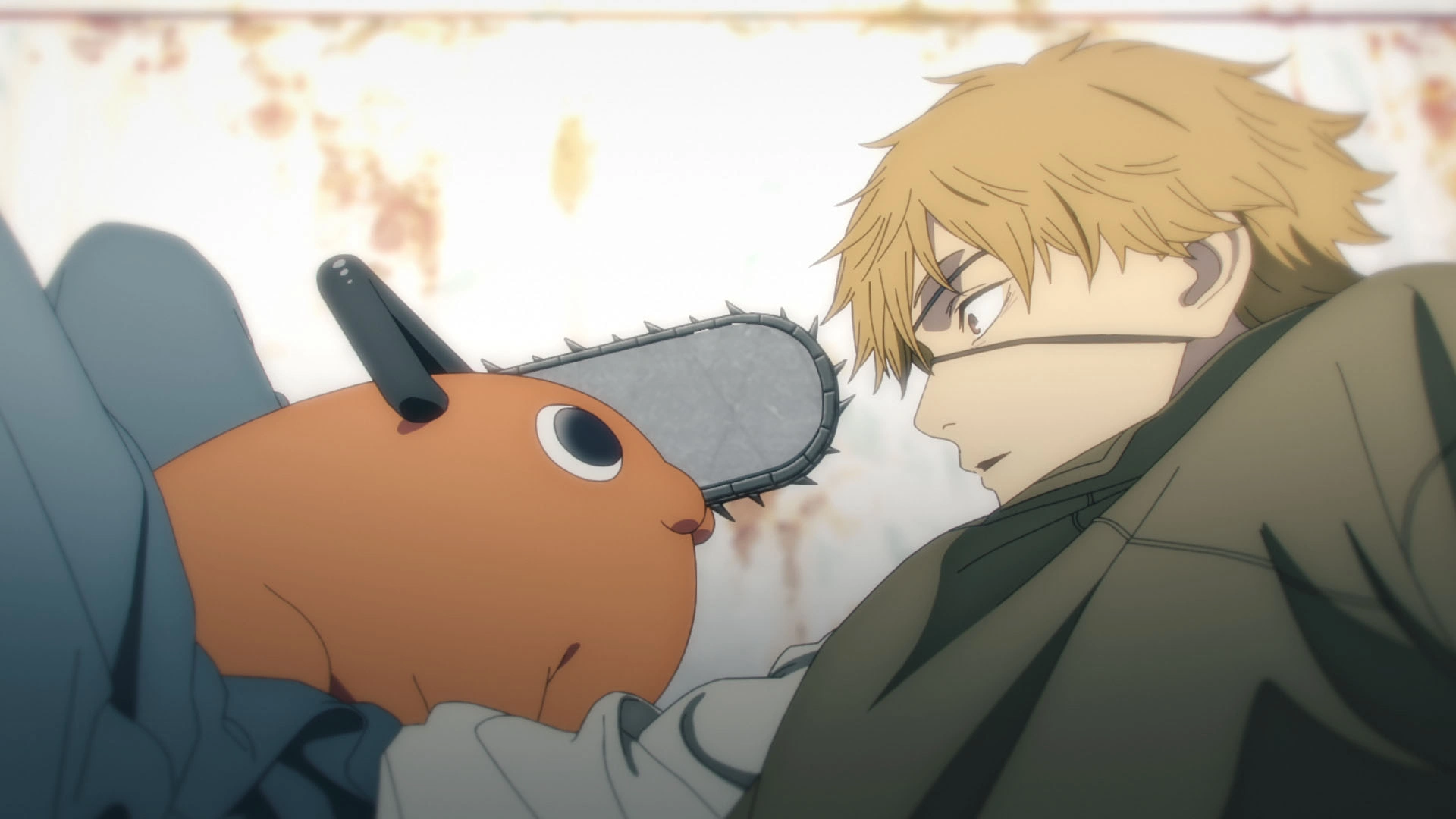 Chainsaw Man Episode 1 Dub