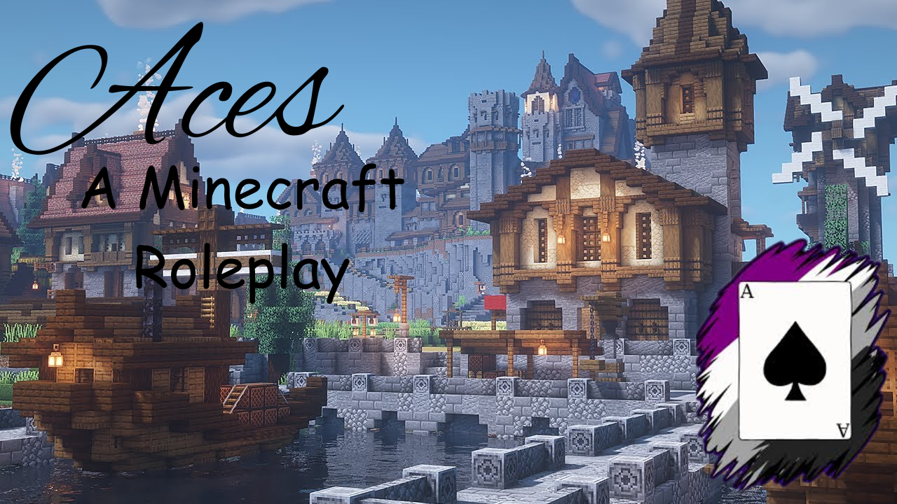 Aces (A Minecraft Rolepay) | Casting Call Club
