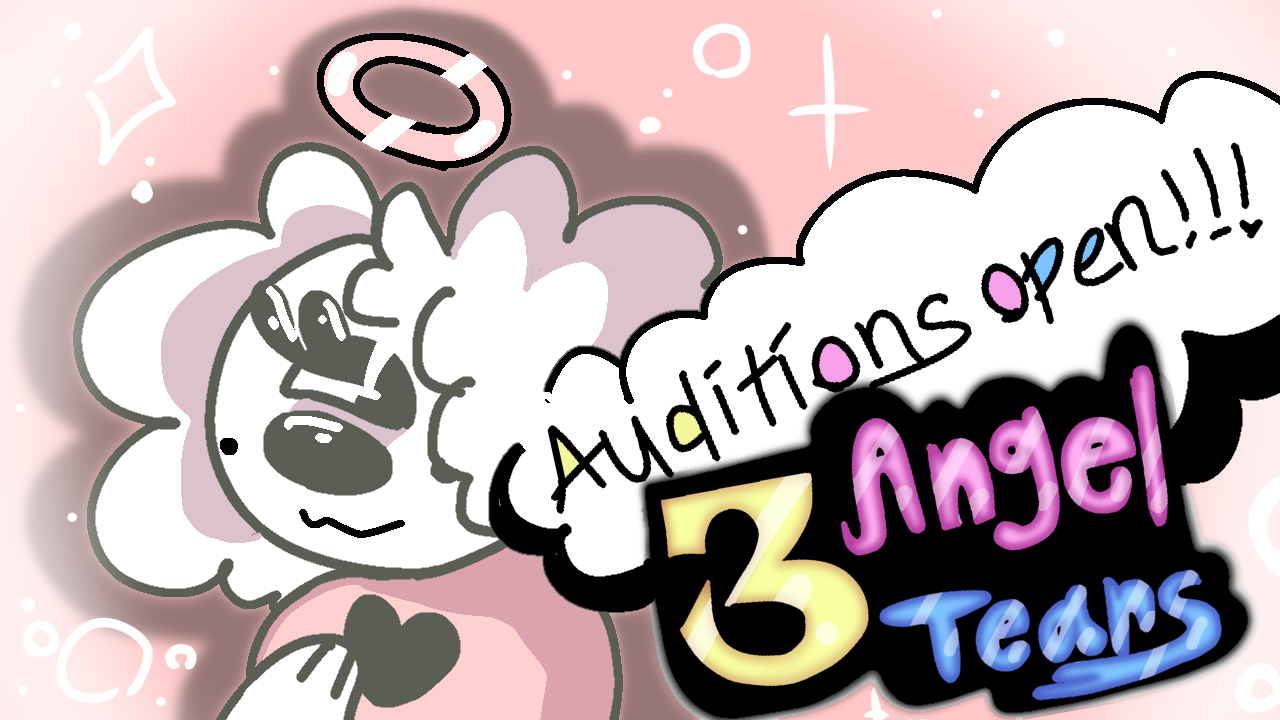 CLOSED ~ 3 Angel Tears ~ Indie Animated Pilot | Casting Call Club