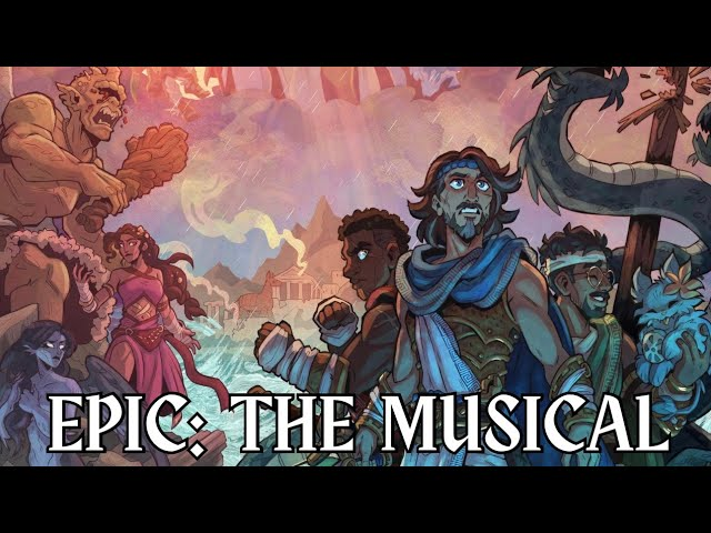 Epic: The Musical Cover Final roles | Casting Call Club