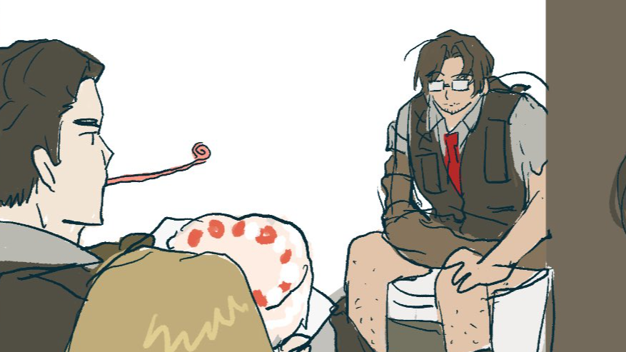 Limbus Company Comic Dub EN | Casting Call Club