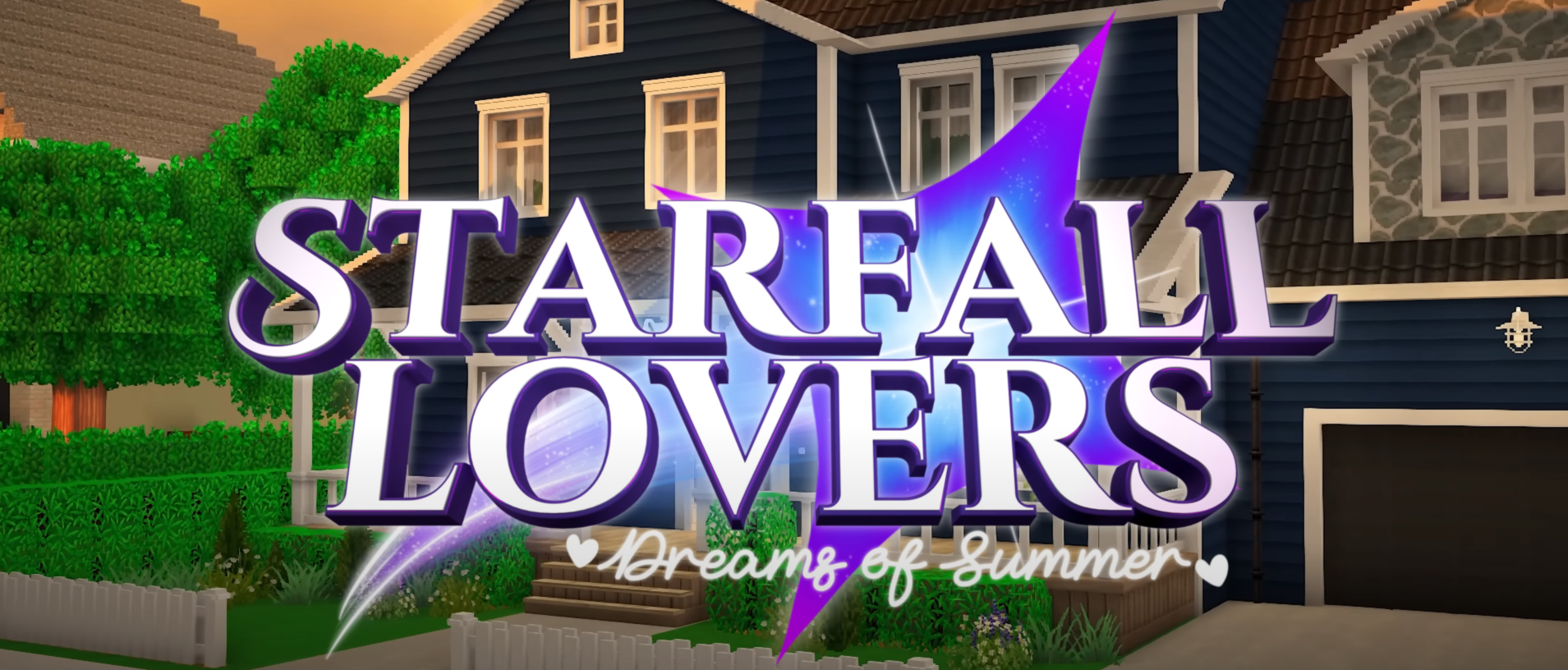 Starfall Lovers (Minecraft Cinematic Roleplay) | Casting Call Club