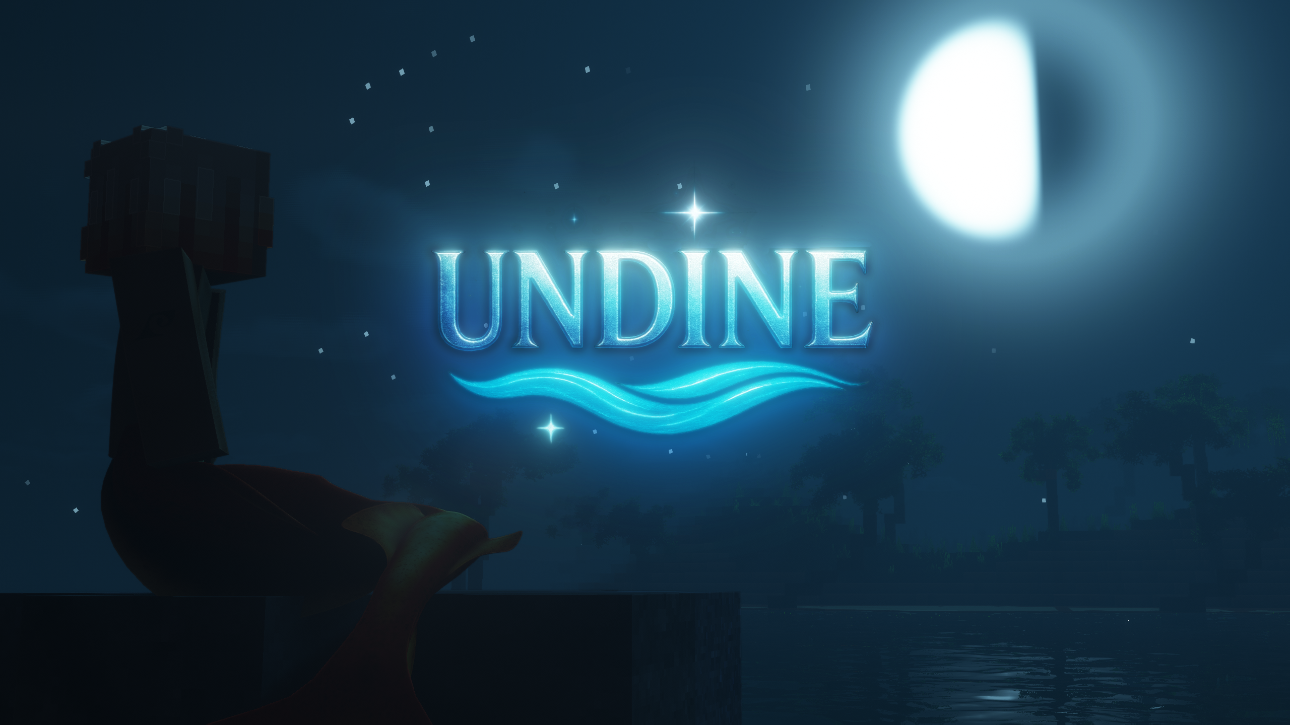 UNDINE: The Series [Minecraft Machinima] | Casting Call Club