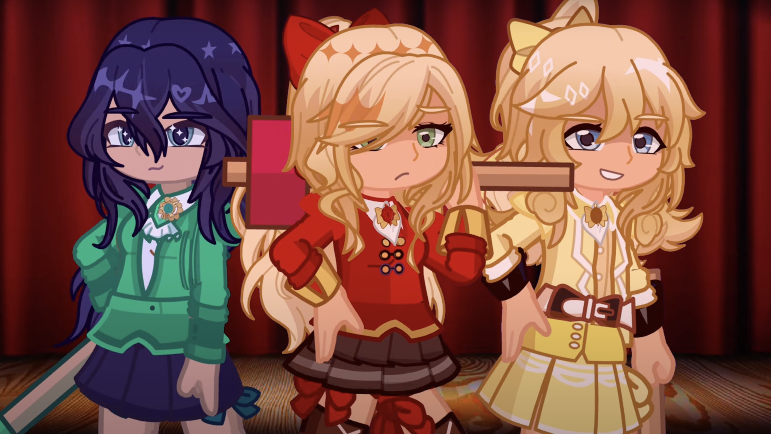 "Heathers the Musical"- A Gacha Life 2 Voice-Acted Fancast Project | Casting Call Club