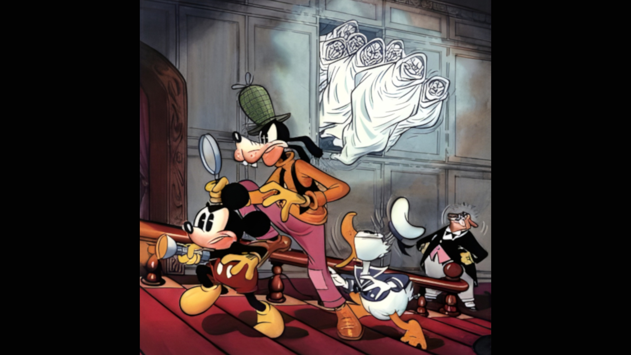 Mickey Mouse & The Seven Ghosts | Casting Call Club