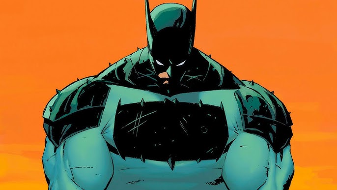 Absolute Batman Issue 1 Dub | Casting Call Club