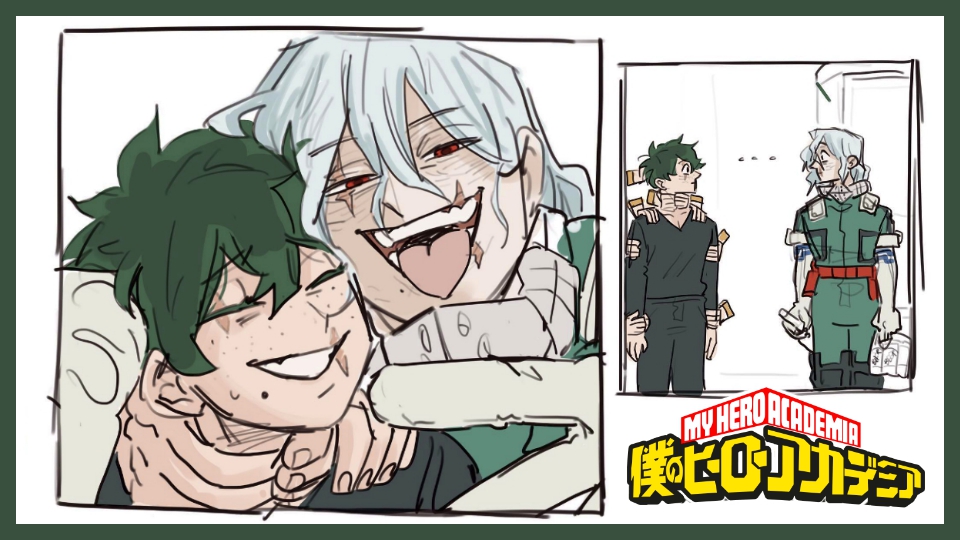 My Hero Academia [2nd Wave] - Comic Dubbing | Casting Call Club