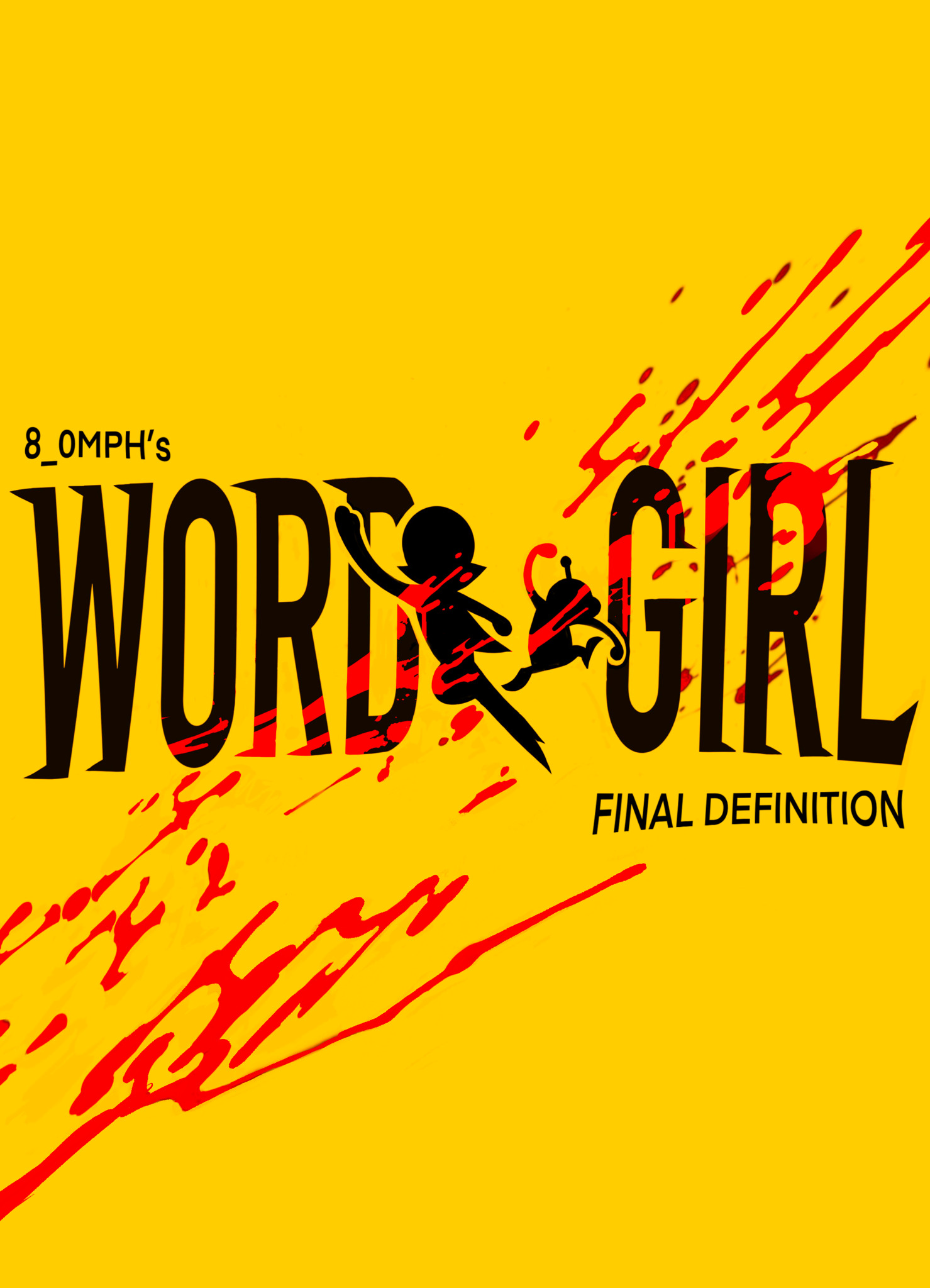 Wordgirl: Final Definiton Comic Dub | Casting Call Club