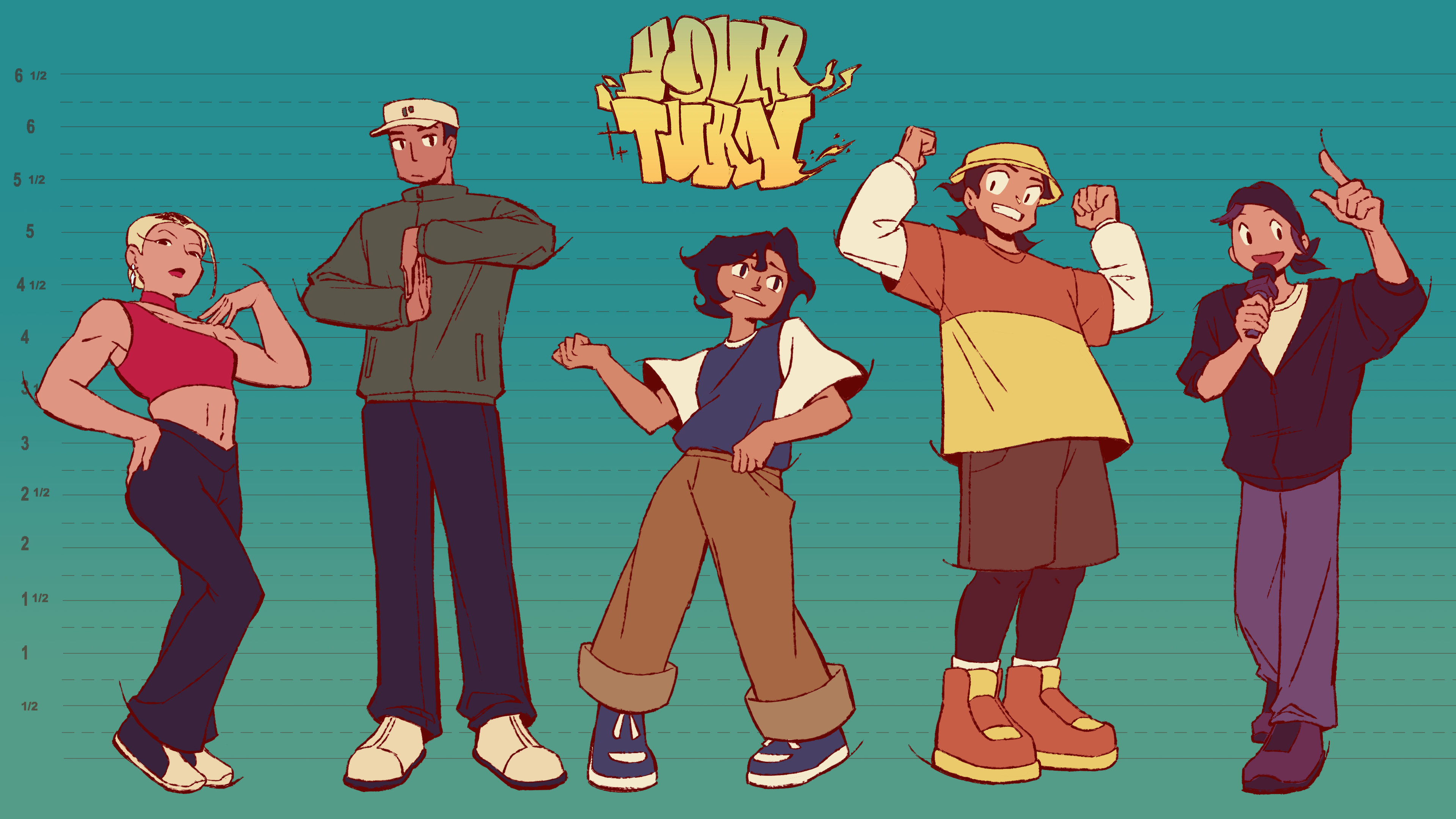 Your Turn Thesis Film | Casting Call Club