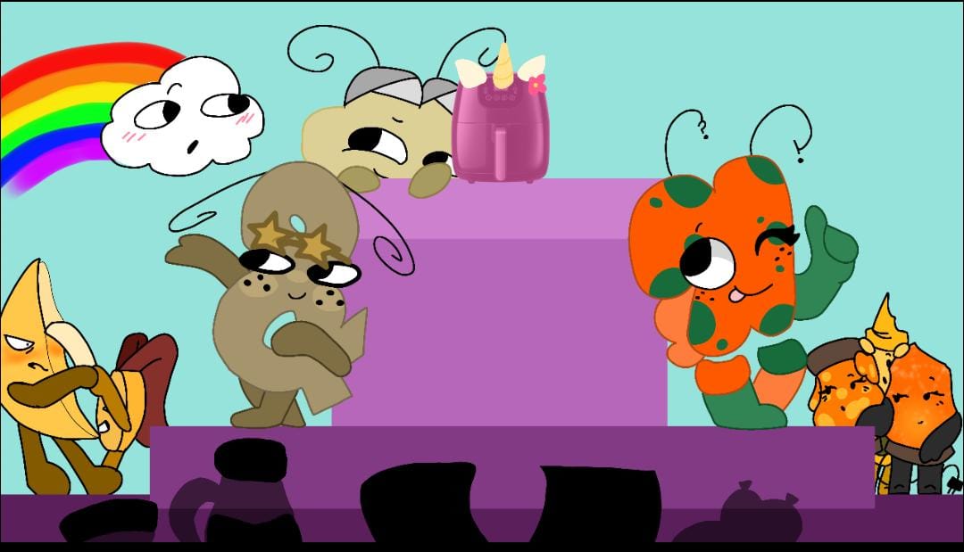 NEW OBJECT SHOW!! - # LITERALLY & air fryer ?! | Casting Call Club