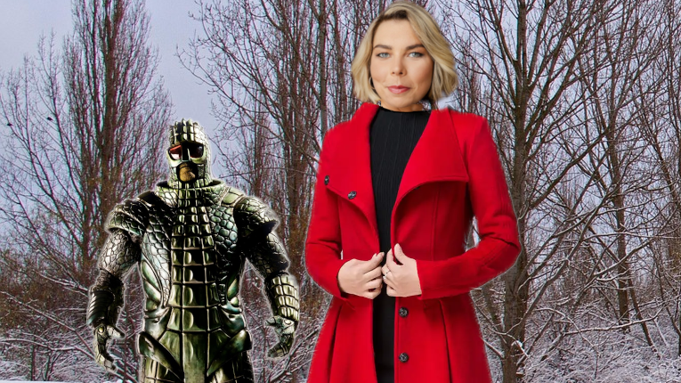 Doctor Who: Shadow of the Ice Warriors | Casting Call Club