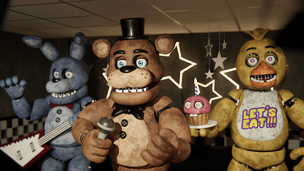 The Cases Of Fazbear Entertainment - Vol.2 - Episode 2 - The Disaster ...