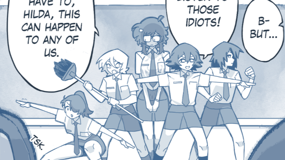 So Not My Type! | MBTI Comic Dub | Casting Call Club