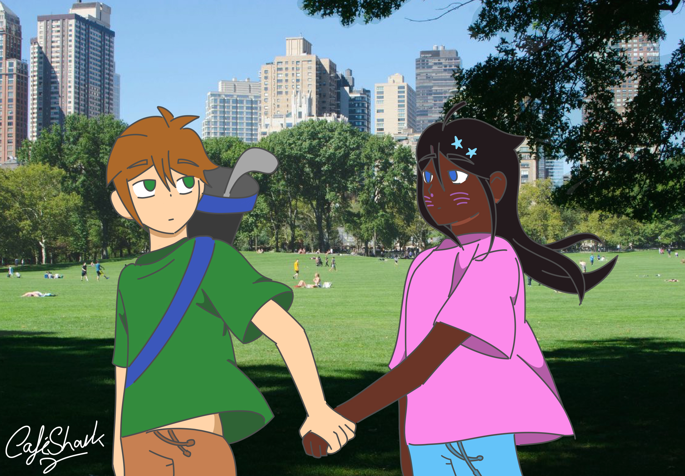 Fall Friendship | Casting Call Club