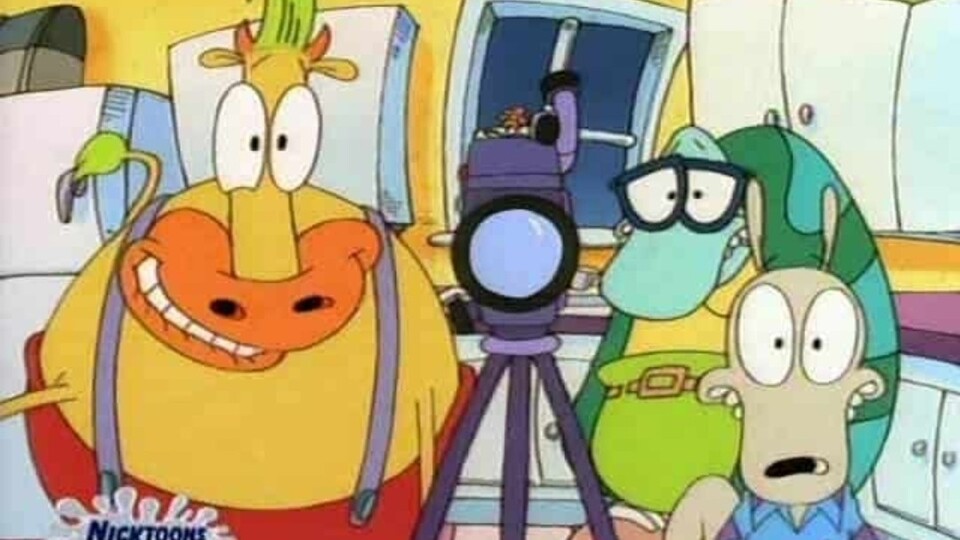 Heffer and Filburt VAs for Rocko project | Casting Call Club