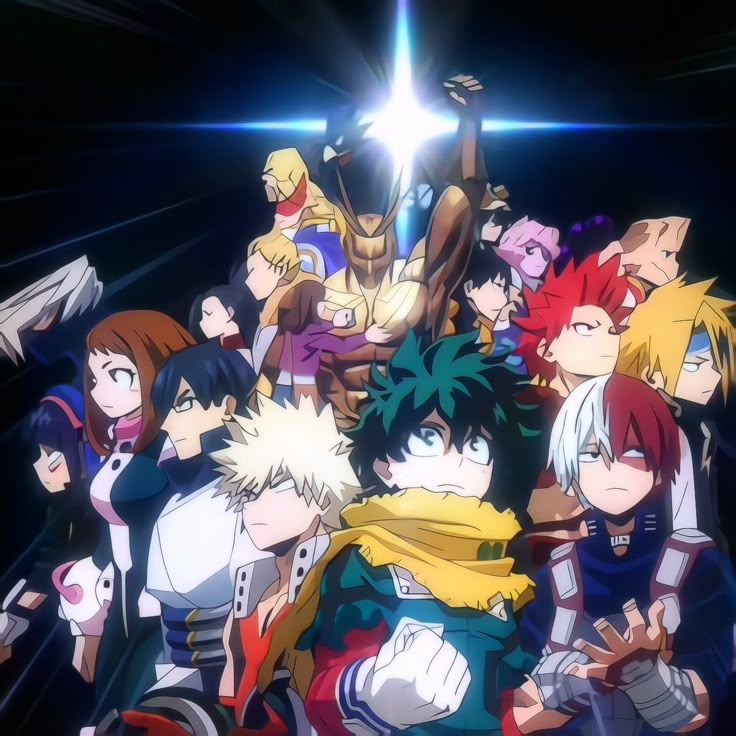 Ultra Studios [My Hero Academia] | Casting Call Club