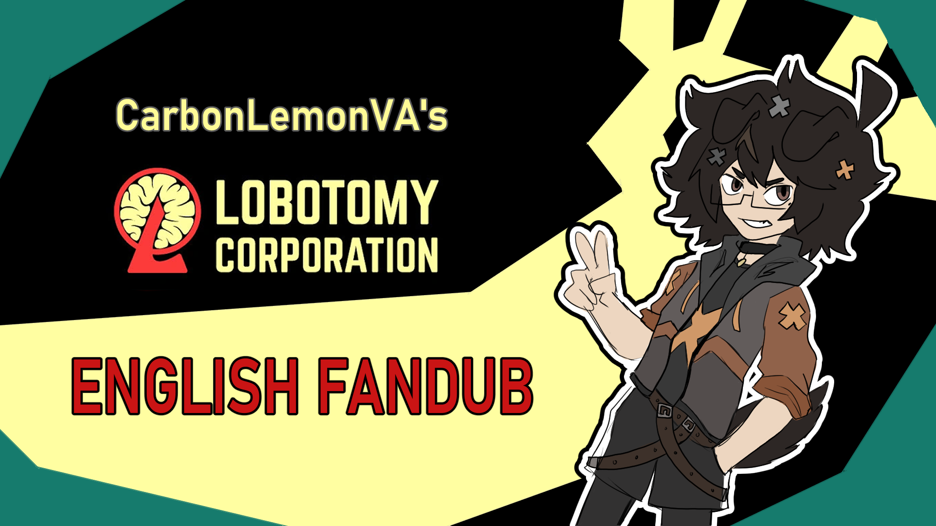Lobotomy Corporation // The Unofficial English Dub // Lob Dub | Casting ...
