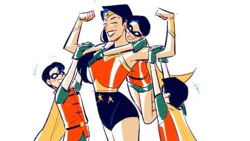 DC comic dub | Casting Call Club