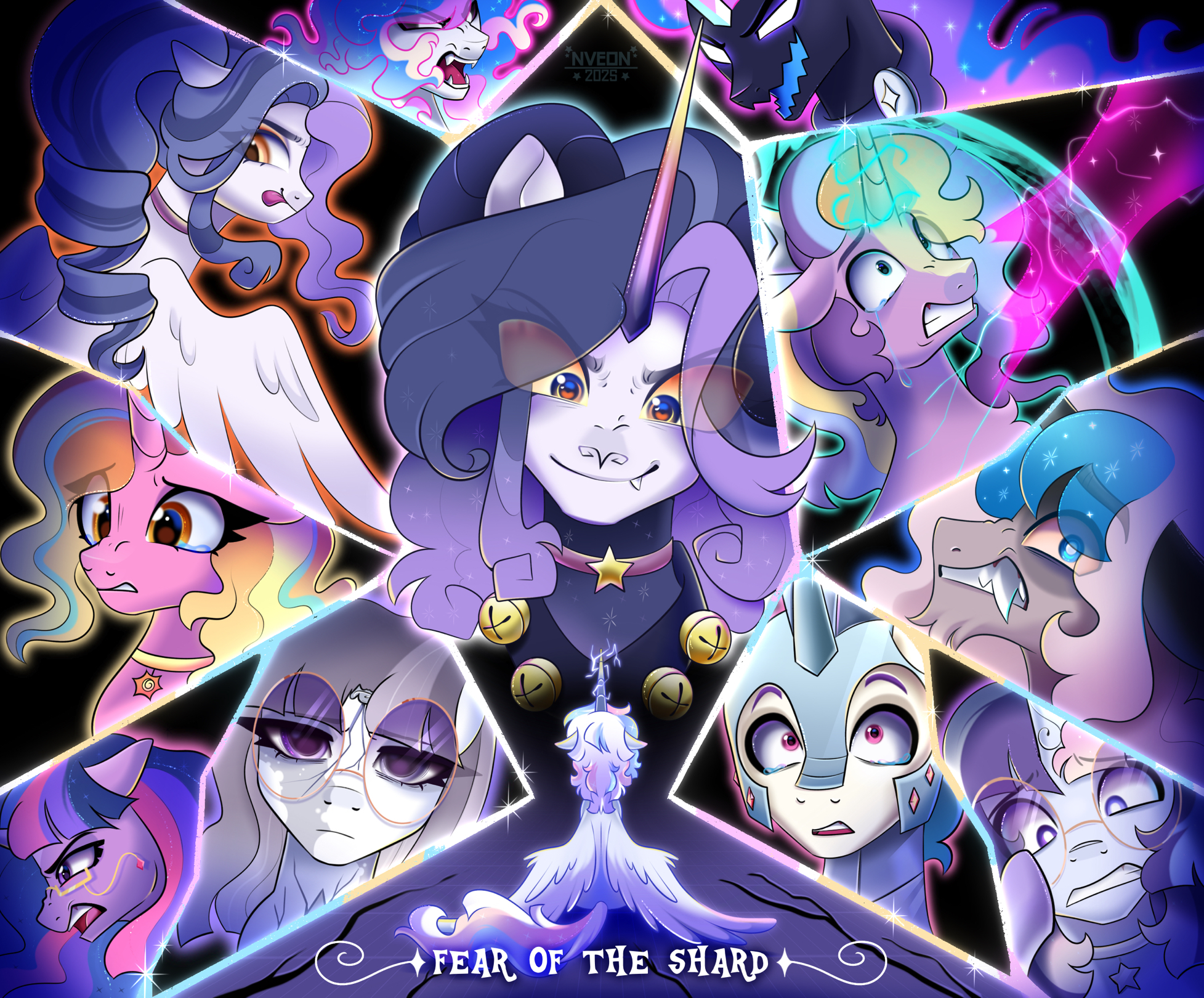 MLP : FEAR OF THE SHARD | Casting Call Club