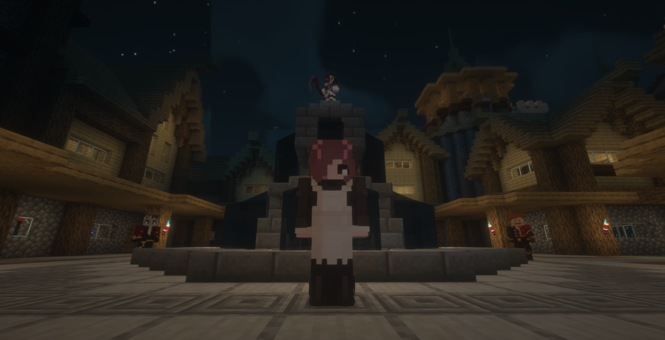 Jester's Tale - Minecraft Roleplay | Casting Call Club