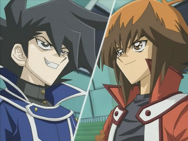 Yu-Gi-Oh! GX Fandub: Jaden Vs Chazz | Casting Call Club