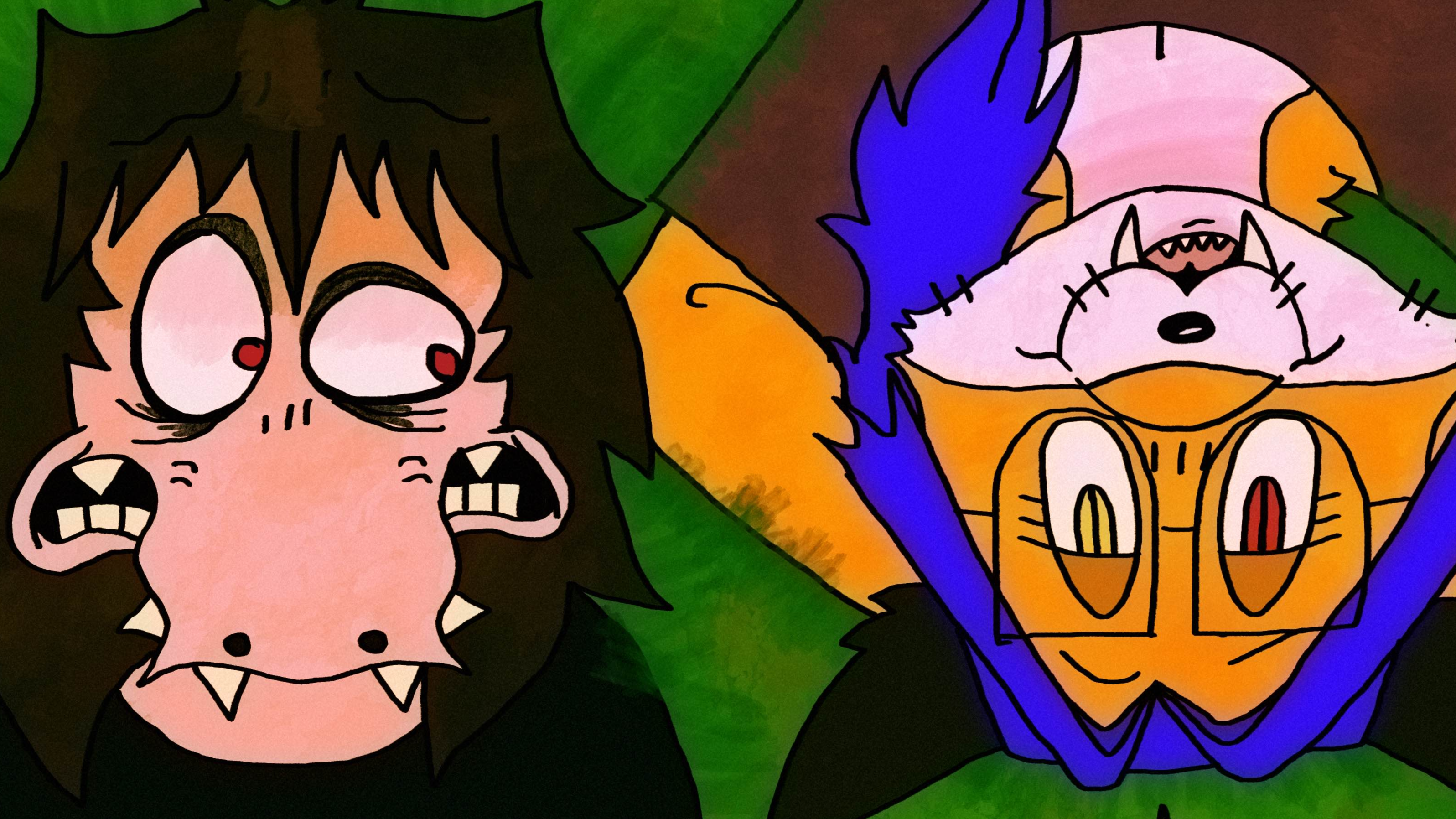 21+ ADULT SWIM STYLE ANIMATED SERIES -- High and Mighty | Casting Call Club