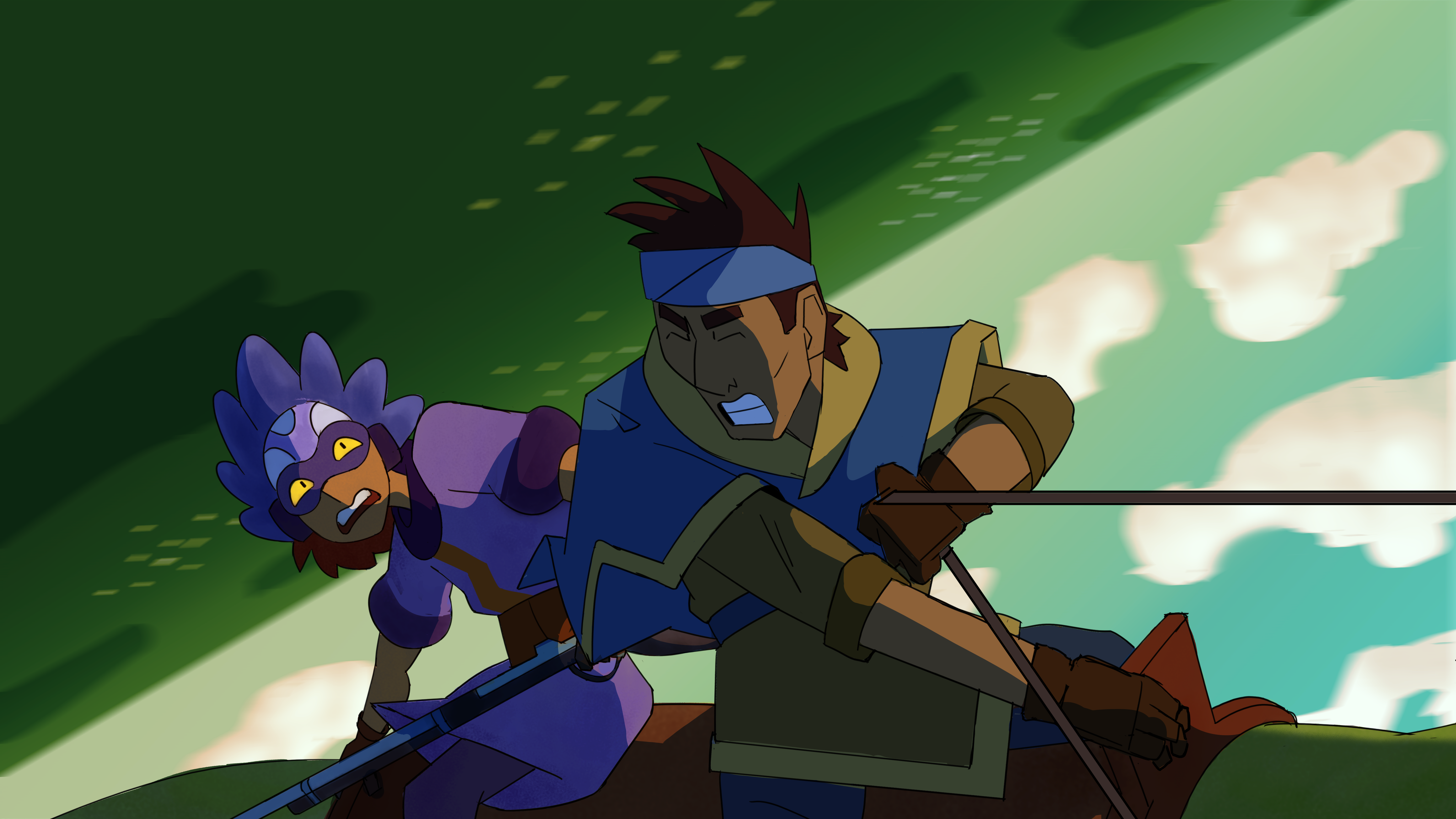 GAOXAN (THESIS PROJECT) | Casting Call Club