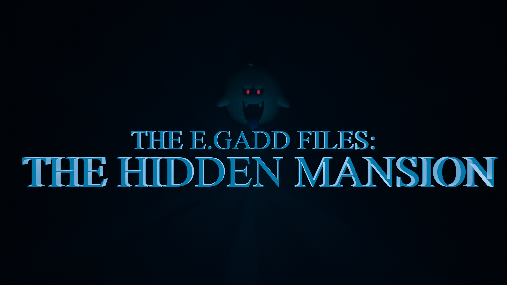 The E.Gadd Files (a Luigi's Mansion fan project) | Casting Call Club