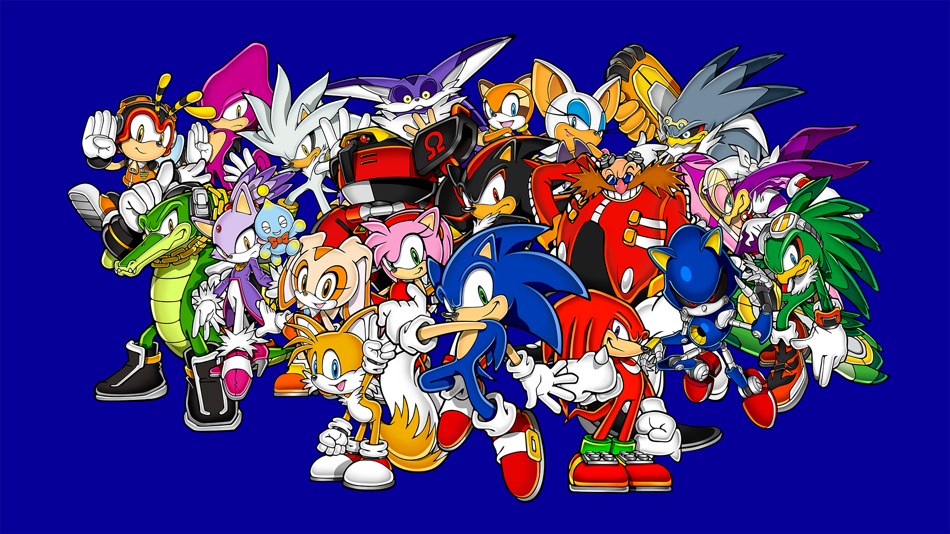 Accurate Japanese Sonic Dub | Casting Call Club