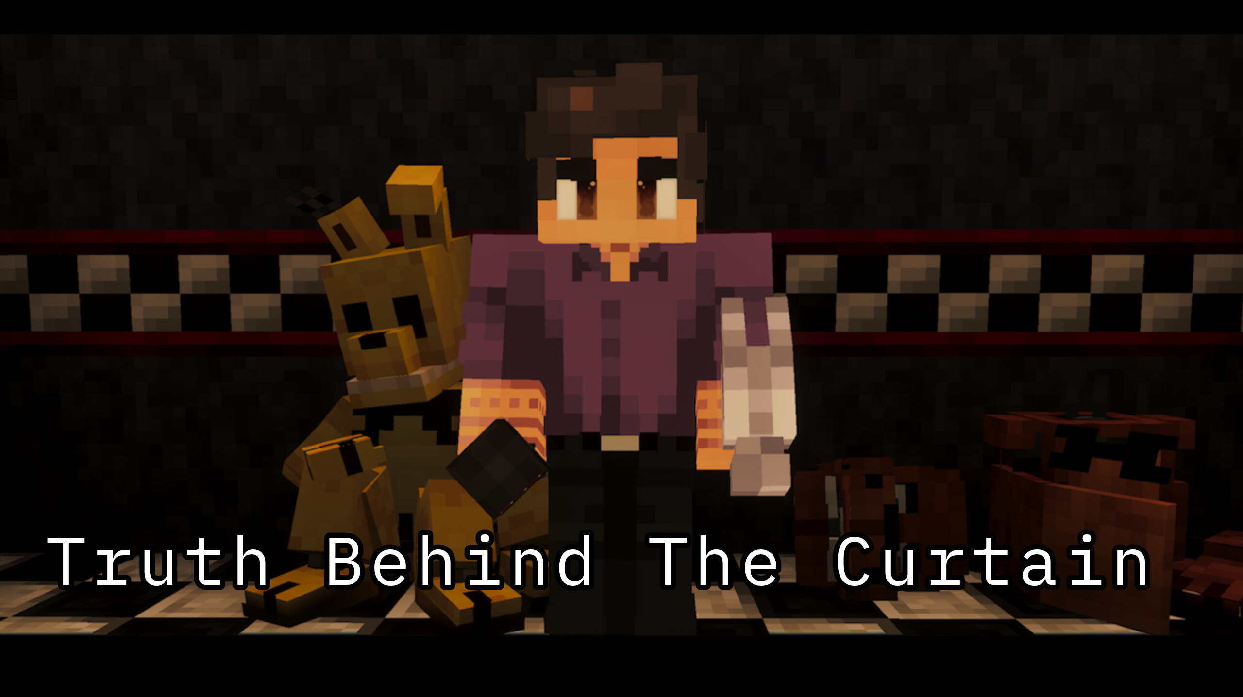 FNAF: Truth Behind The Curtain (Minecraft Roleplay) | Casting Call Club