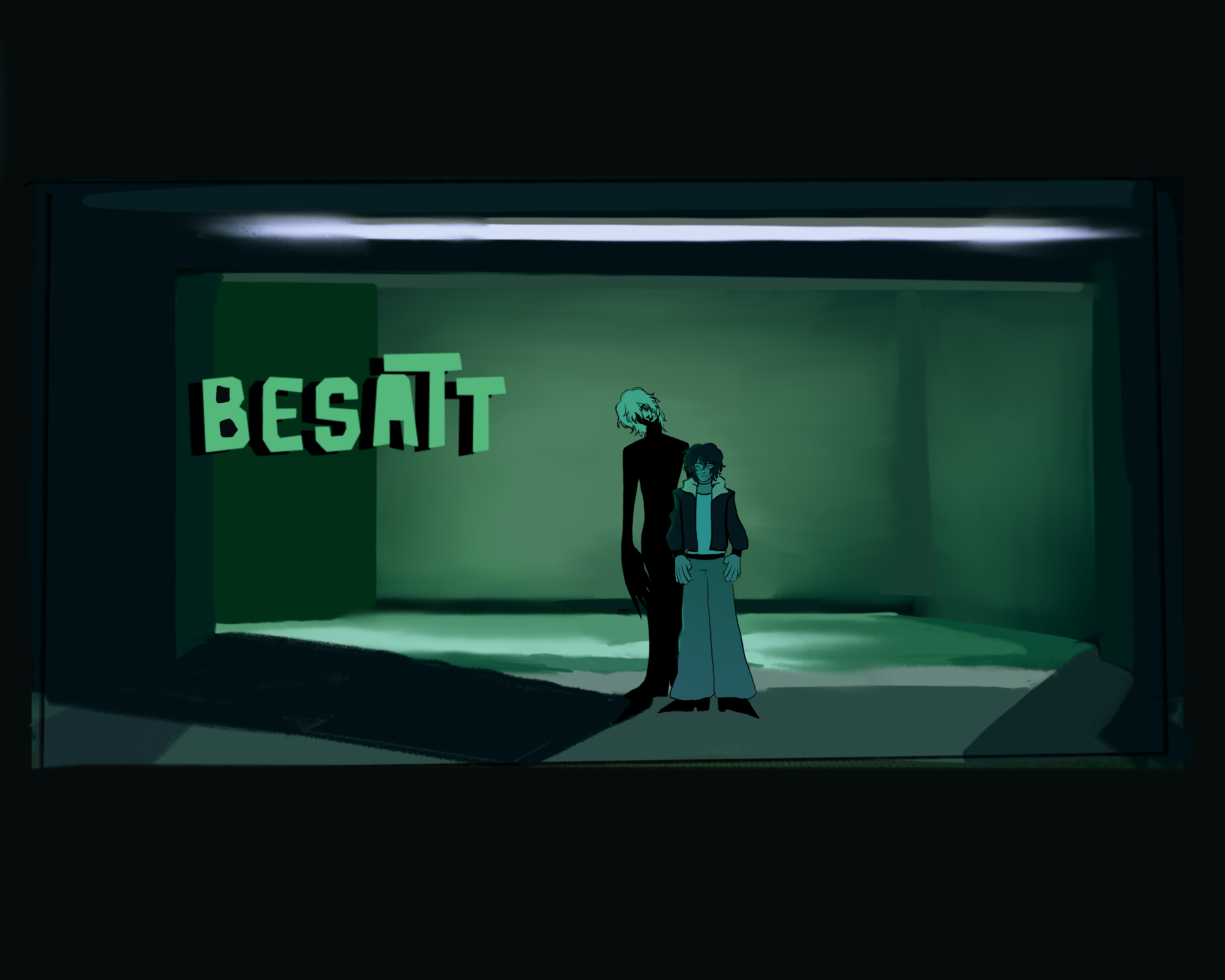 Besatt Casting Call Club
