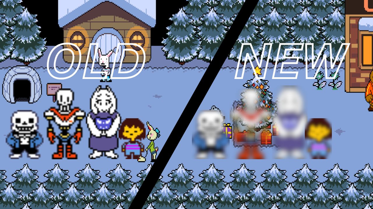 UNDERTALE REIMAGINED | Casting Call Club