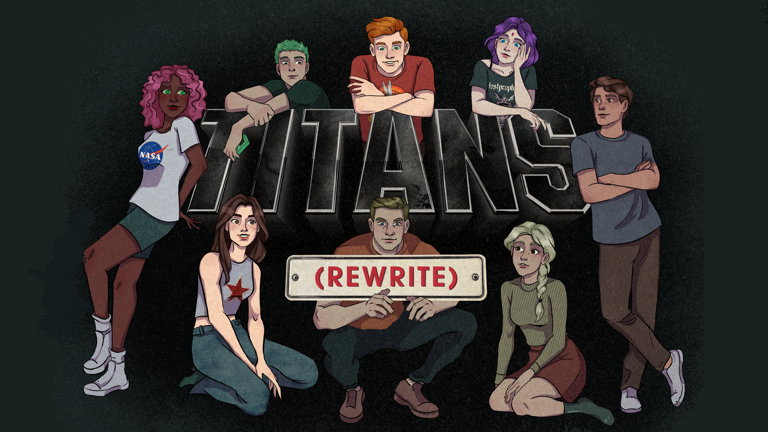 Titans (Rewrite) | Casting Call Club