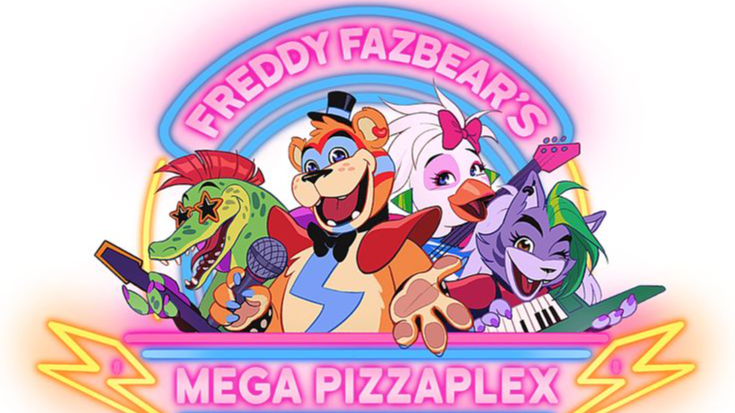 FNAF: Security Breach | Casting Call Club